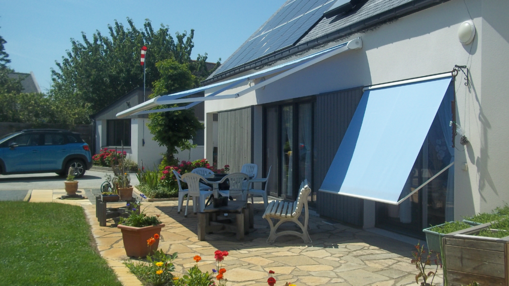 Quelle couleur choisir pour mon store-banne ? - Pro-Fermetures